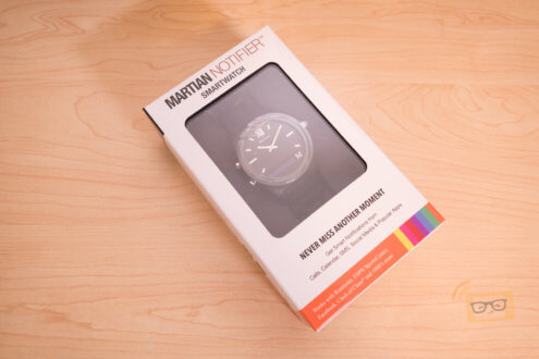 Review: Martian Notifier | Pocket Insider