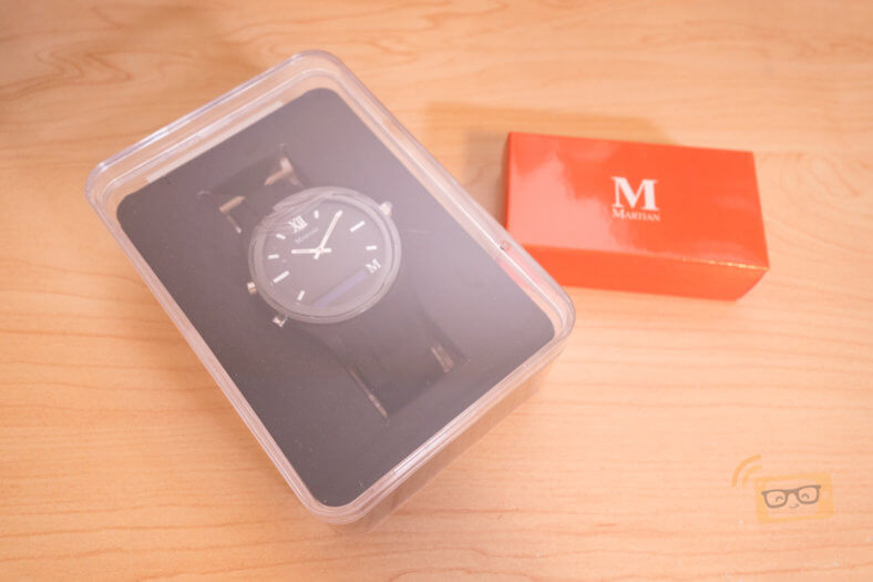 Review: Martian Notifier | Pocket Insider