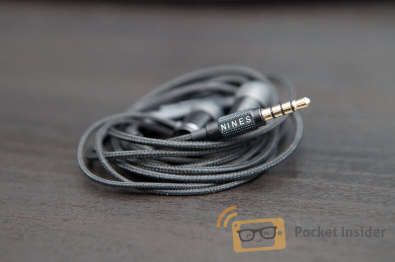 Review: Munitio NINES Earphones | Pocket Insider