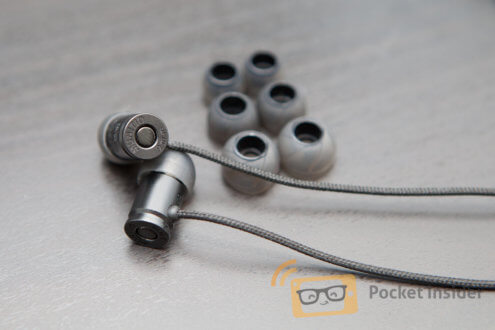 Review: Munitio NINES Earphones | Pocket Insider